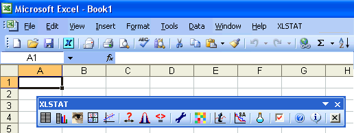 iconos de excel