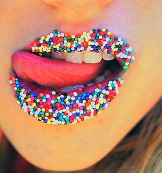 The Eye's Queen: Lip Love! Some Fun Ideas for your Lips!