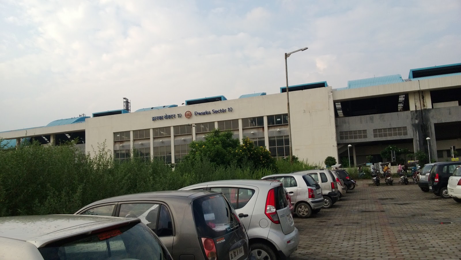 Pictures and Stories: Dwarka, Sector - 10, Delhi