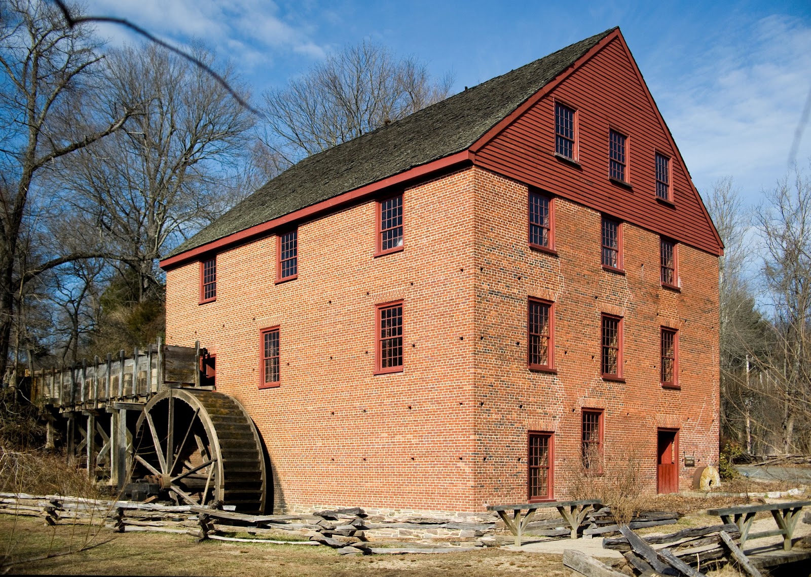 All Not So Quiet Along the Potomac: Partners in Preservation: Get Out ...