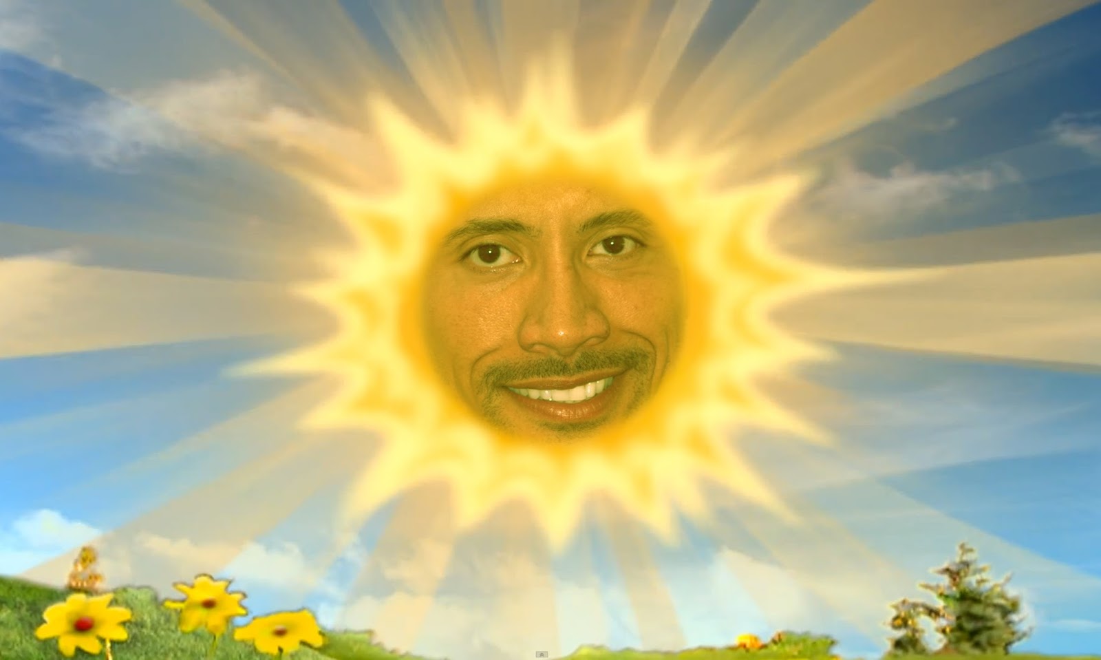 Meme Dei Teletubbies