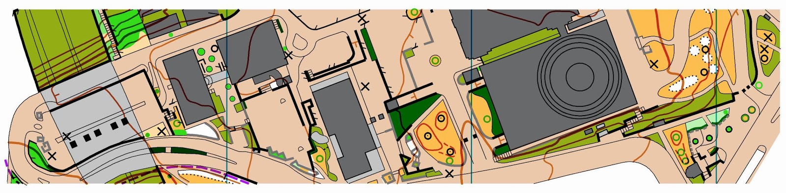 Urban Orienteering: Mission