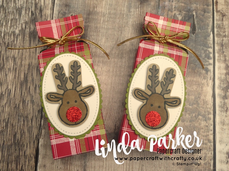 Papercraft With Crafty: Countdown to Christmas - Project No. 8 ...