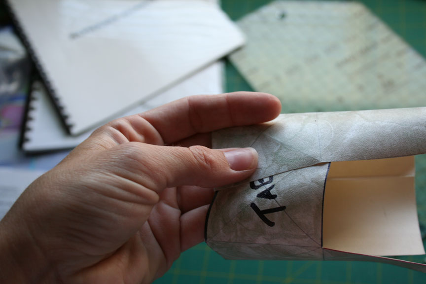 Dani... Black Belt Stitching Wizard: Ort Box Tutorial