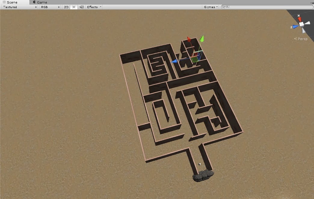 Games Development :): Level Design