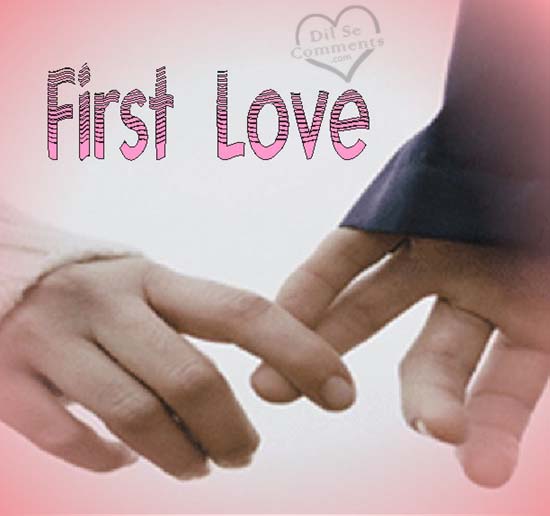 justwanttoflyhigh: First LOve