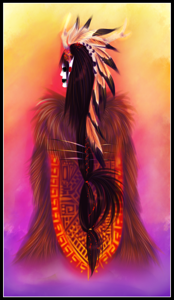 ESTAS DIVINIDADES PSIQUEMOLAN: HEYOKA . HOMBRE MEDICINA. PAYASO SAGRADO