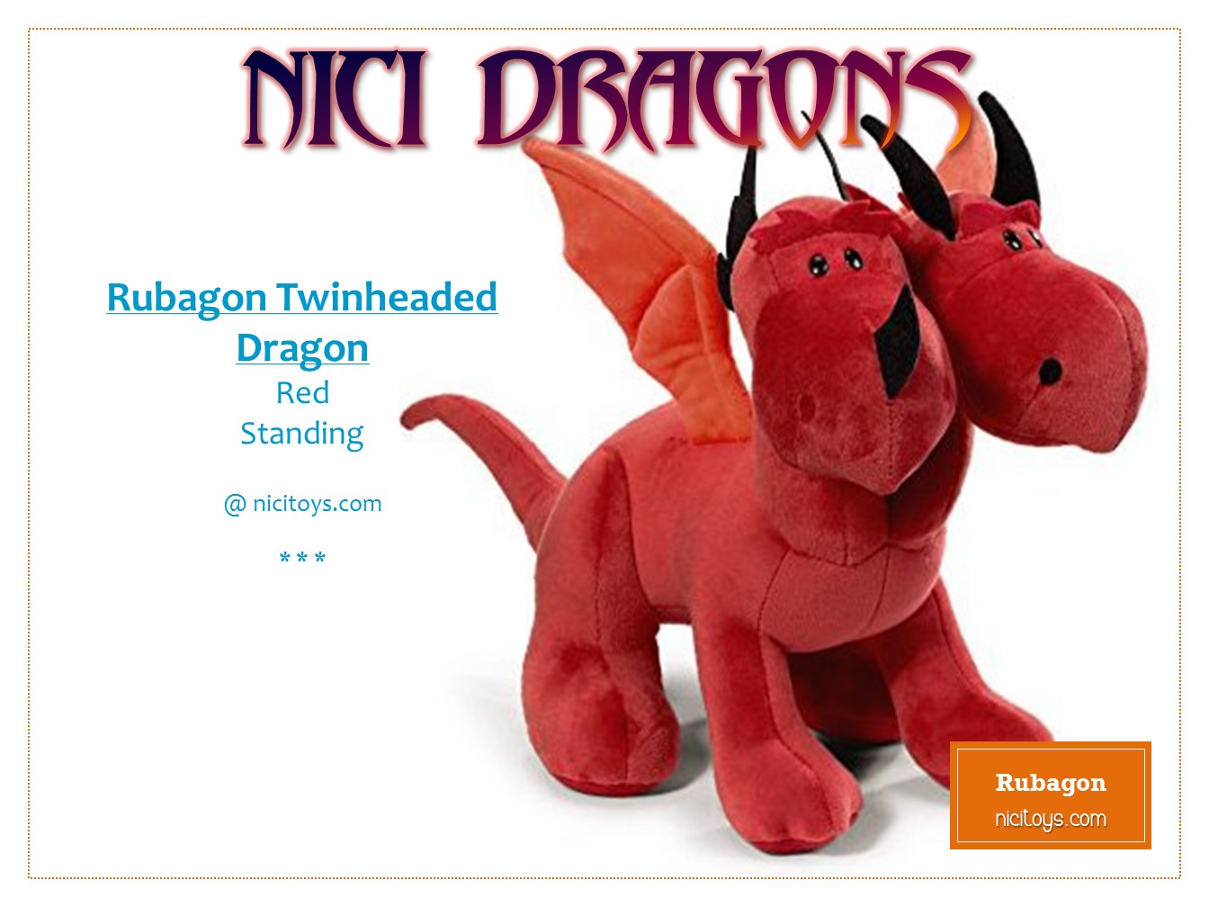 nicitoys.com: NICI Malaysia Online Shop by Velvet Creations Studio ...