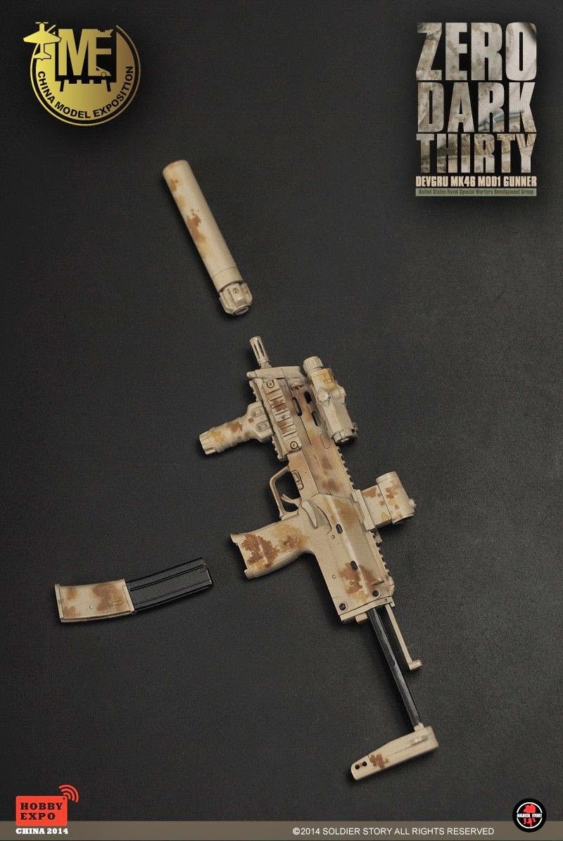 One Sixth Military Figure : Soldier Story China Hobby Expo 2014 Zero ...