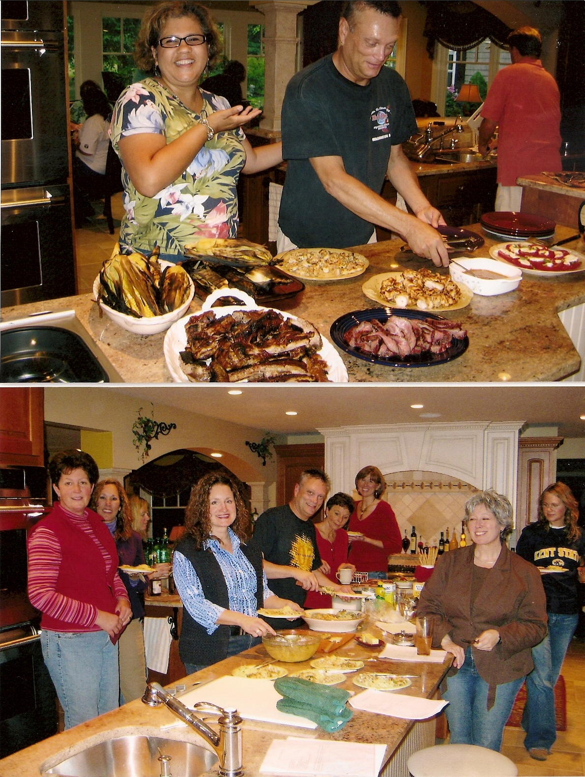 Meal Ministry Monday Welcomes Lori! (Cooking Classes for Married Couples)