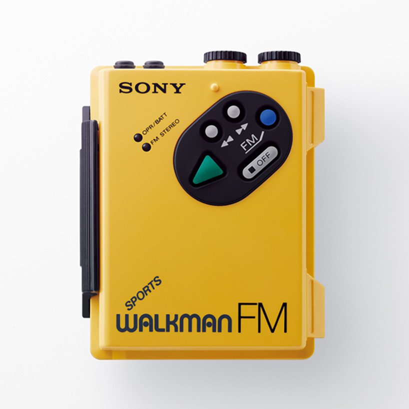 Walkman: o ícone da geração de 80 surgiu há 40 anos