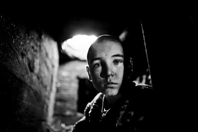 Una Ventana al Mundo: Los niños de la calle