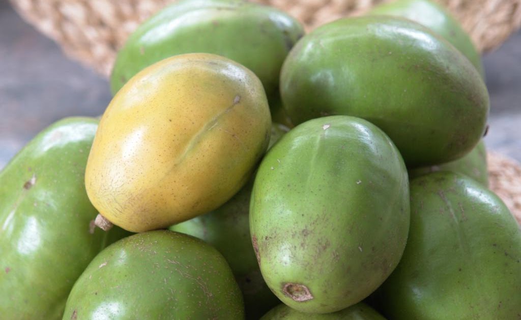 Fruit Warehouse: Kedondong ( Spondias mombin )