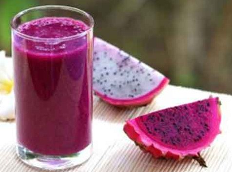 Dragon Fruit Juice for a Healthy Diet - BEAN GIRRAS