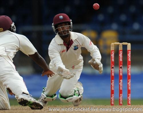 West Indian Cricketer Denesh Ramdin ~ world Cricket