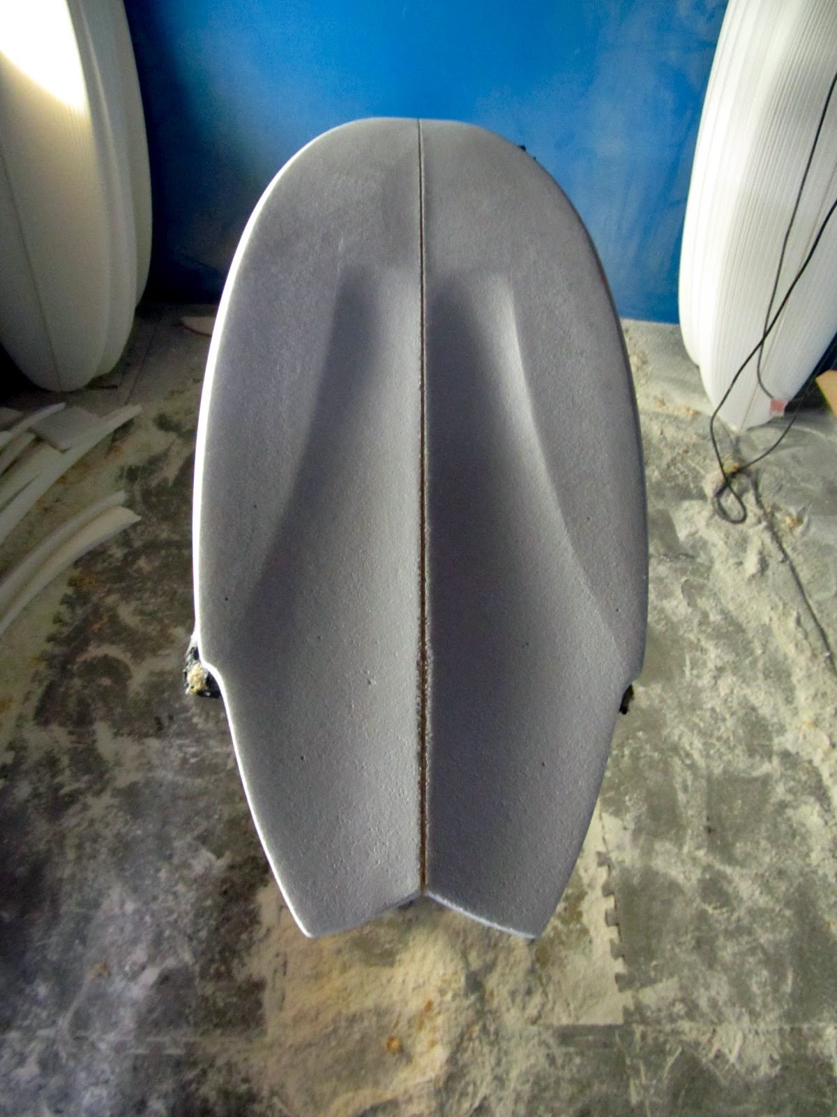 Von Sol Surfboards, Oceanside California