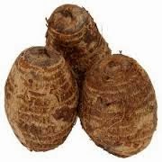 Recipes - Taste Trinidad and Tobago: Eddoes ( aka Arvi, Arbi or Kochur ...