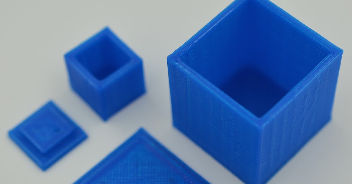 Maker Club: BlocksCAD 102: Coding a 3D Box That Grows