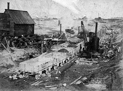 Solway Past and Present: The history of Silloth Docks