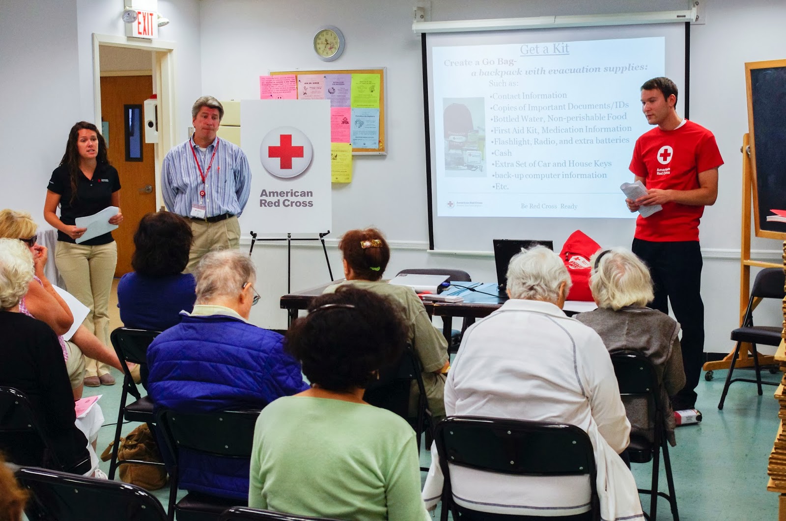 American Red Cross Greater New York Blog: Special Red Cross Team Plays ...