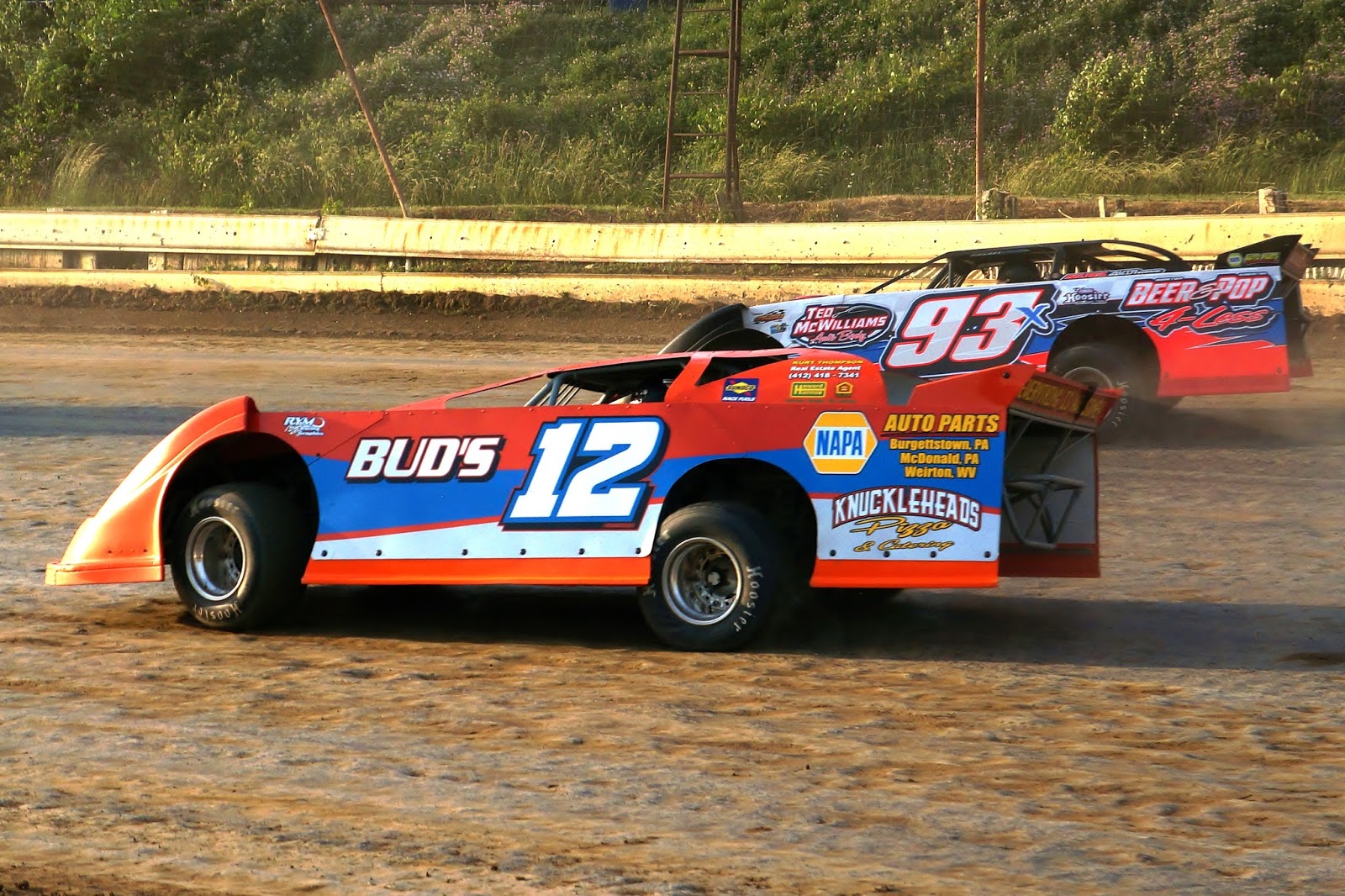 The DIRT Network: Young Promoter Takes Jook George Memorial To New ...