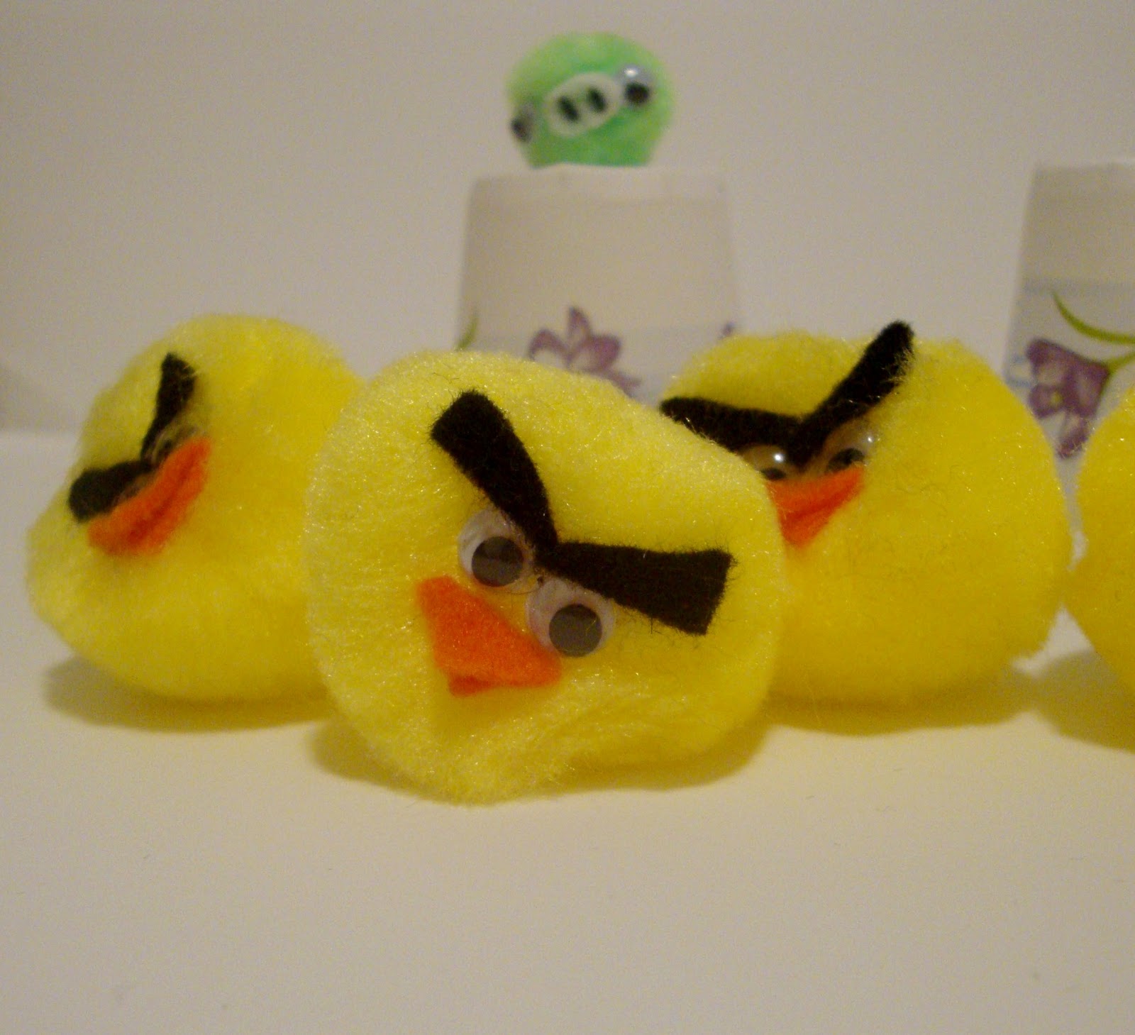 Angry Birds - Just Jonie