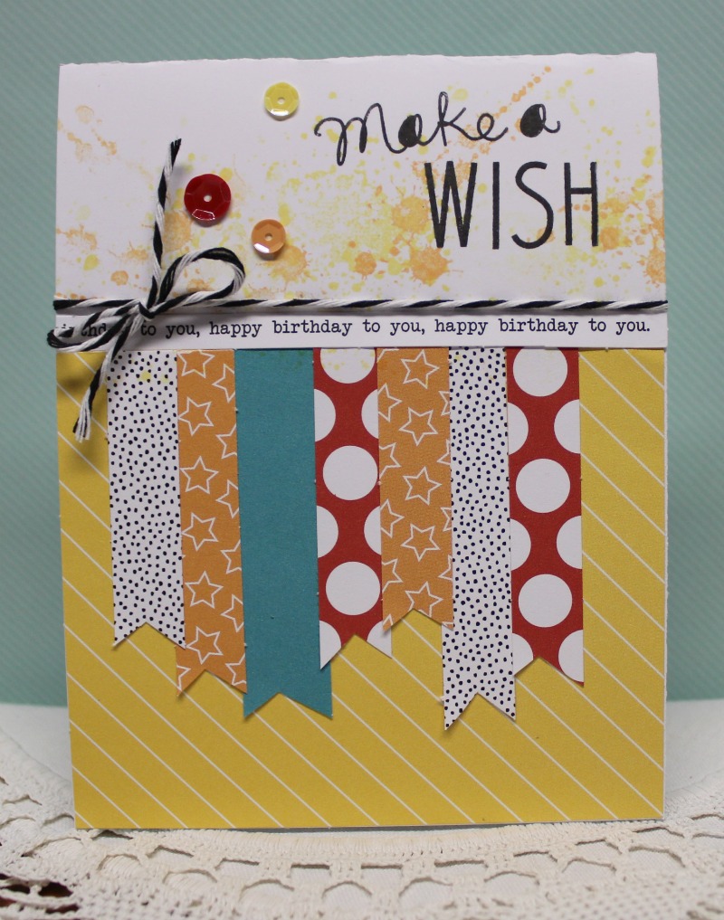 From My Bungalow: Party Time Cards!