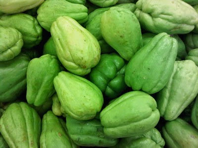 Harga Labu Siam Meroket - Warta Lambar Online | Wartalambar.com