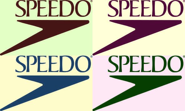 Speedo Musings: Logo