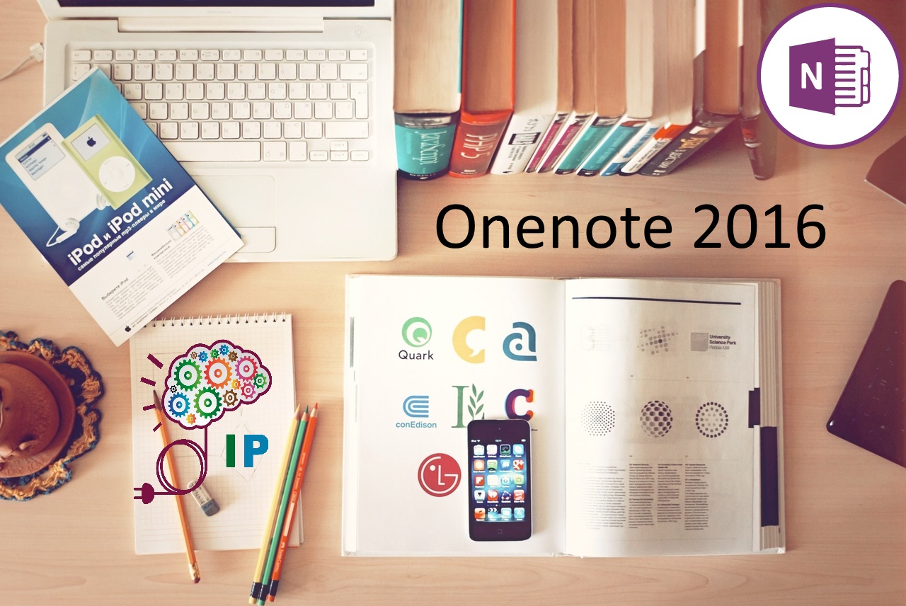 Onenote 2016 - Ideas Pro