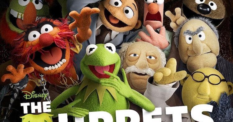Blam's Blog: Muppet Tuesday