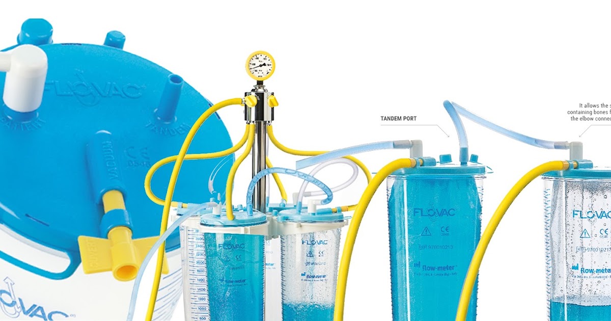 MECHANICAL VALVE (FLOVAC) ~ Lumary Birumas