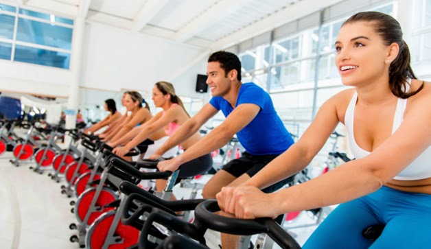 Ciclo-Room: Los tres imprescindibles de una clase de spinning