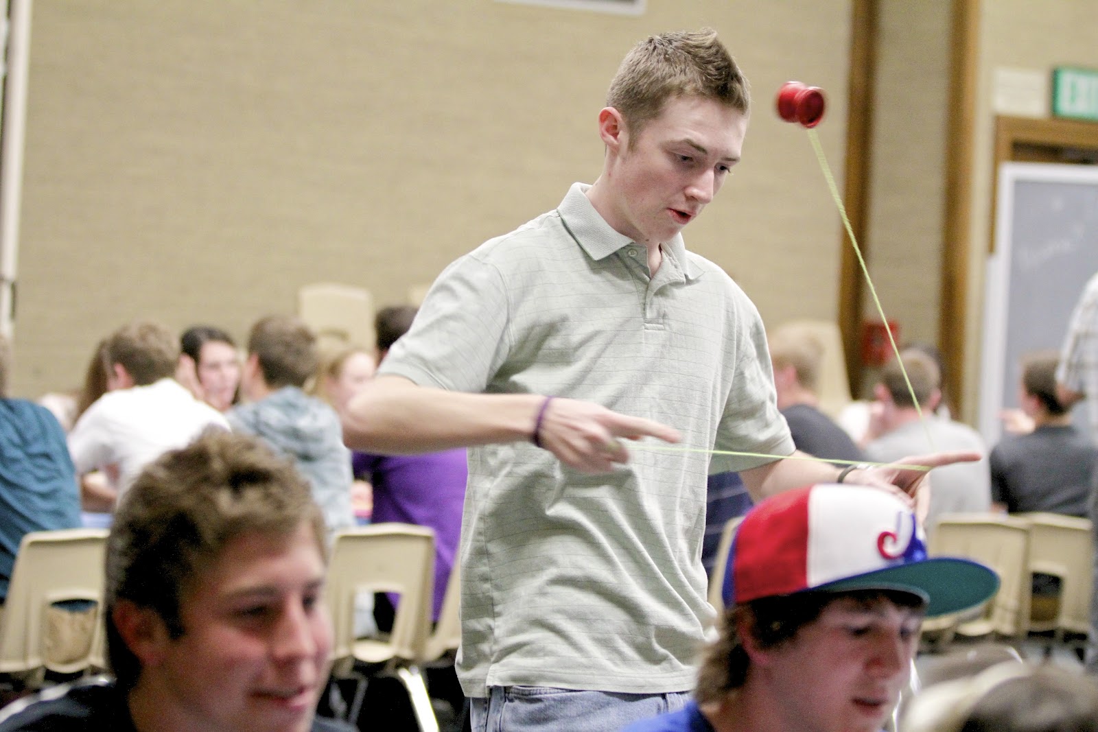 Farnsworths: Youth Activities