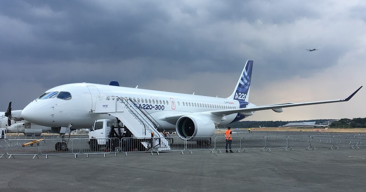 Airbus A220 | İstenci