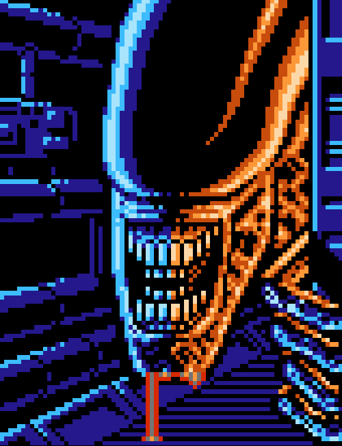 CobraShadowJoes: NECA Toys Announces NES Dog Alien