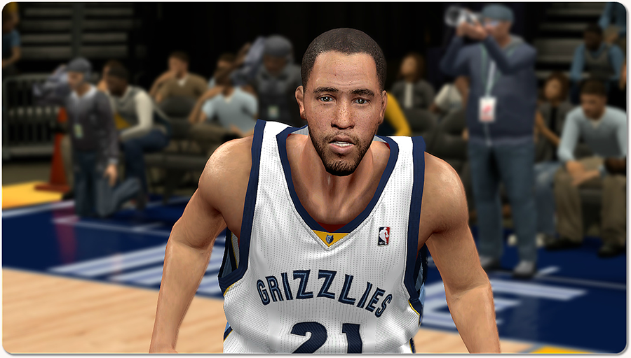 Cyberface | NBA2K.ORG