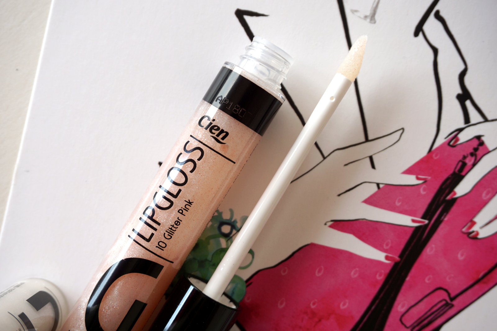 LIDL beauty | Volledig Cien Make-up gamma / Laupropos