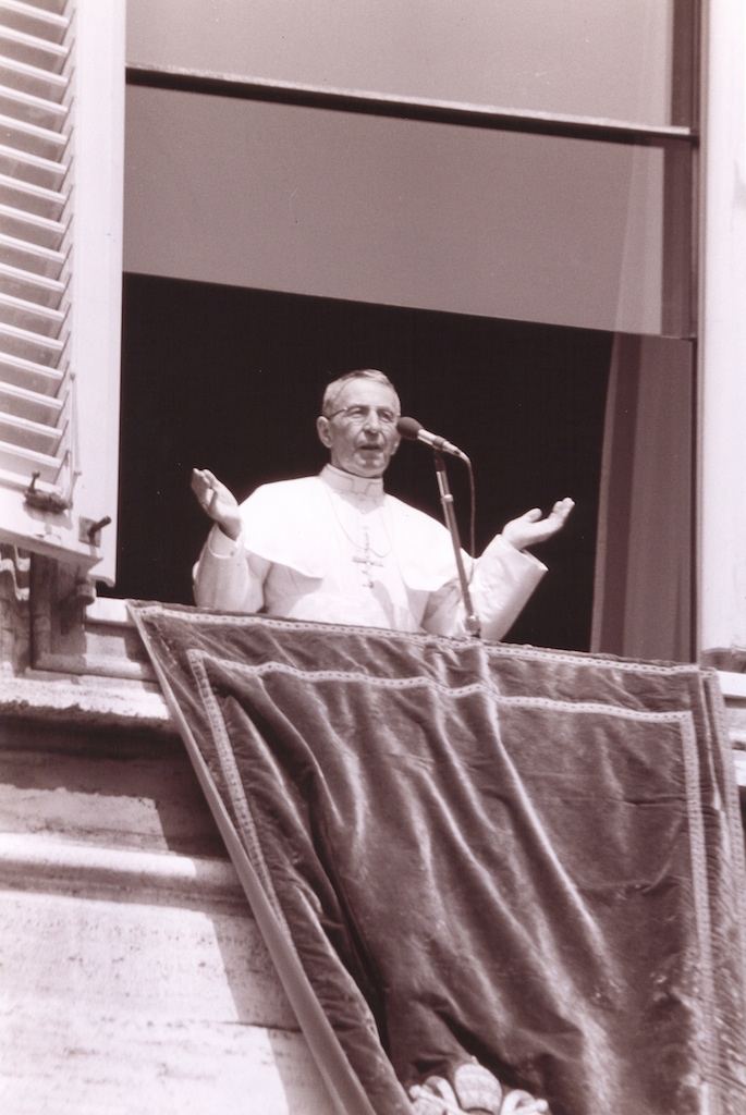 Pope John Paul I | Italy On This Day