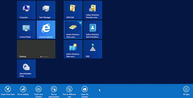 Windows Server 2012 R2 User Account Management Code Exploit Cyber Security