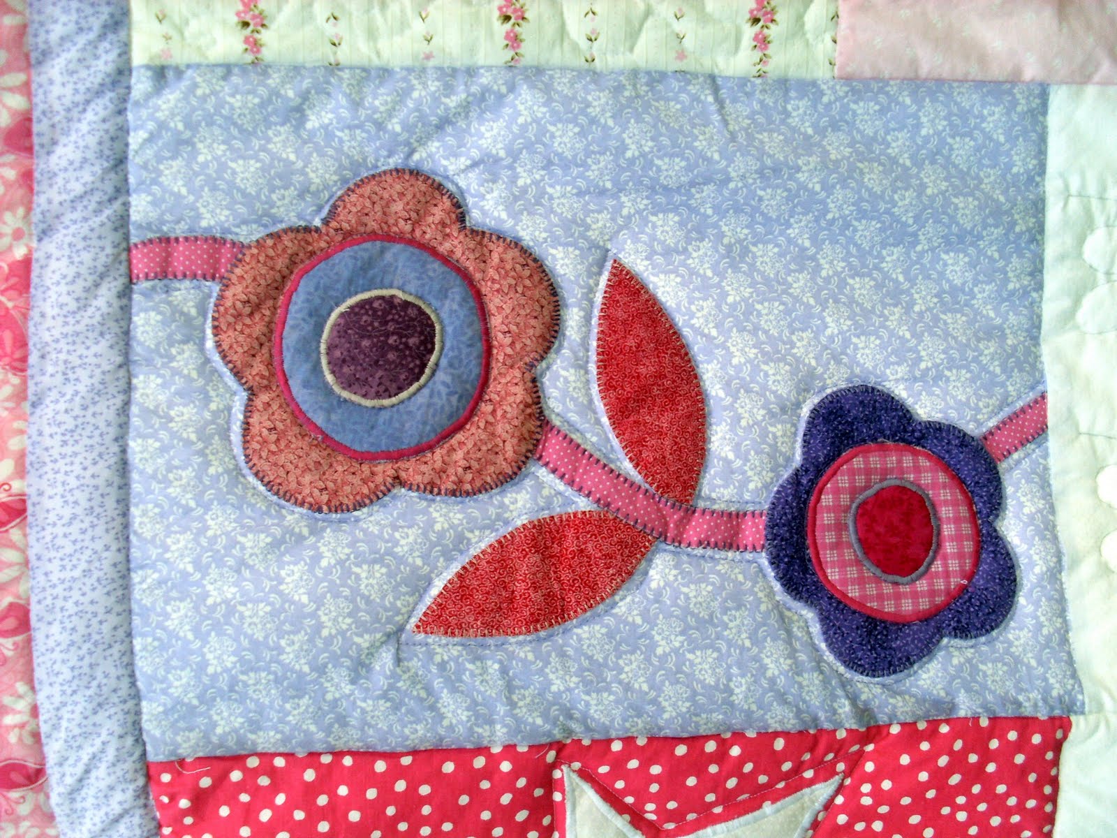 PATCHWORK MI PASION: 12 jun 2011