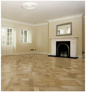 Solid Wood Floors - Naturally Wood: Parquet Flooring Designs, Borders ...