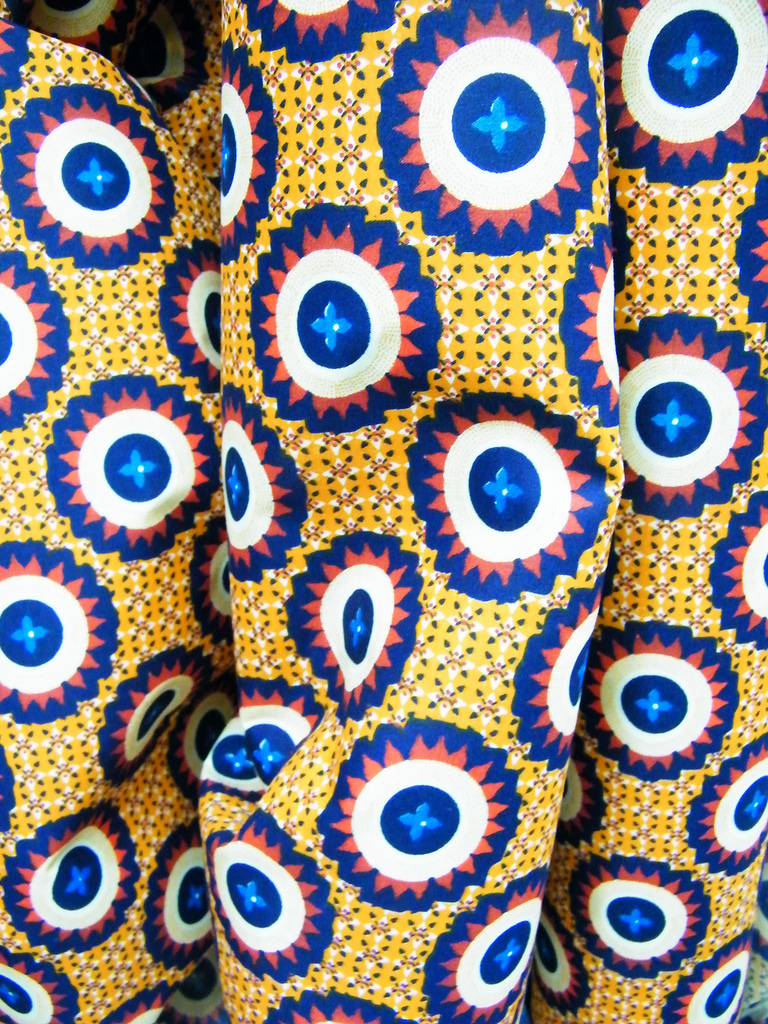 JoDuCa: African art and patterns!