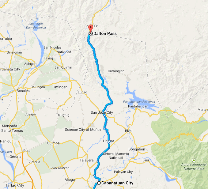 Ang Paglalakbay ni Kuya Nemz: The North Luzon Loop