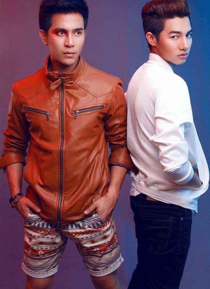 M y a n m a r H u n k s: Eain Si and Nyein Thaw