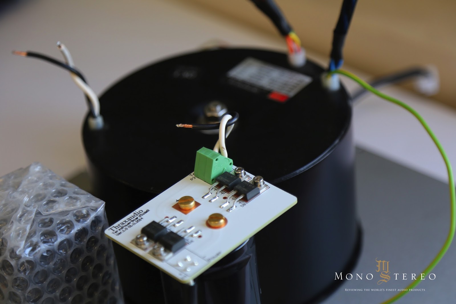 Thrax Audio exclusive visit and report – Ultimate High-Fidelity