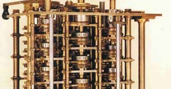 Arquitectura de Hardware: Maquina Analítica - Charles Babbage.