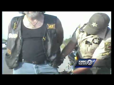 The Untold History of Motorcycle Clubs: Police and the 3-Piece Patch