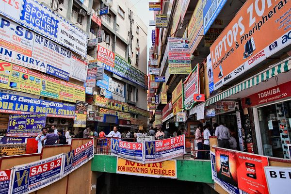 Round trip: Ameerpet, Best Education Center in Hyderabad