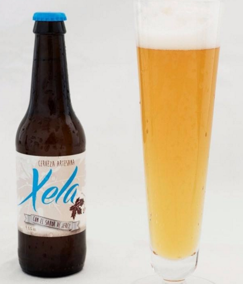 Jerez-Xeres-Sherry: 29.4.16 Sherry Beer from Jerez